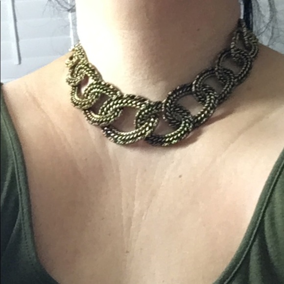 Jewelry | New Huge Link Chain Necklace | Poshmark